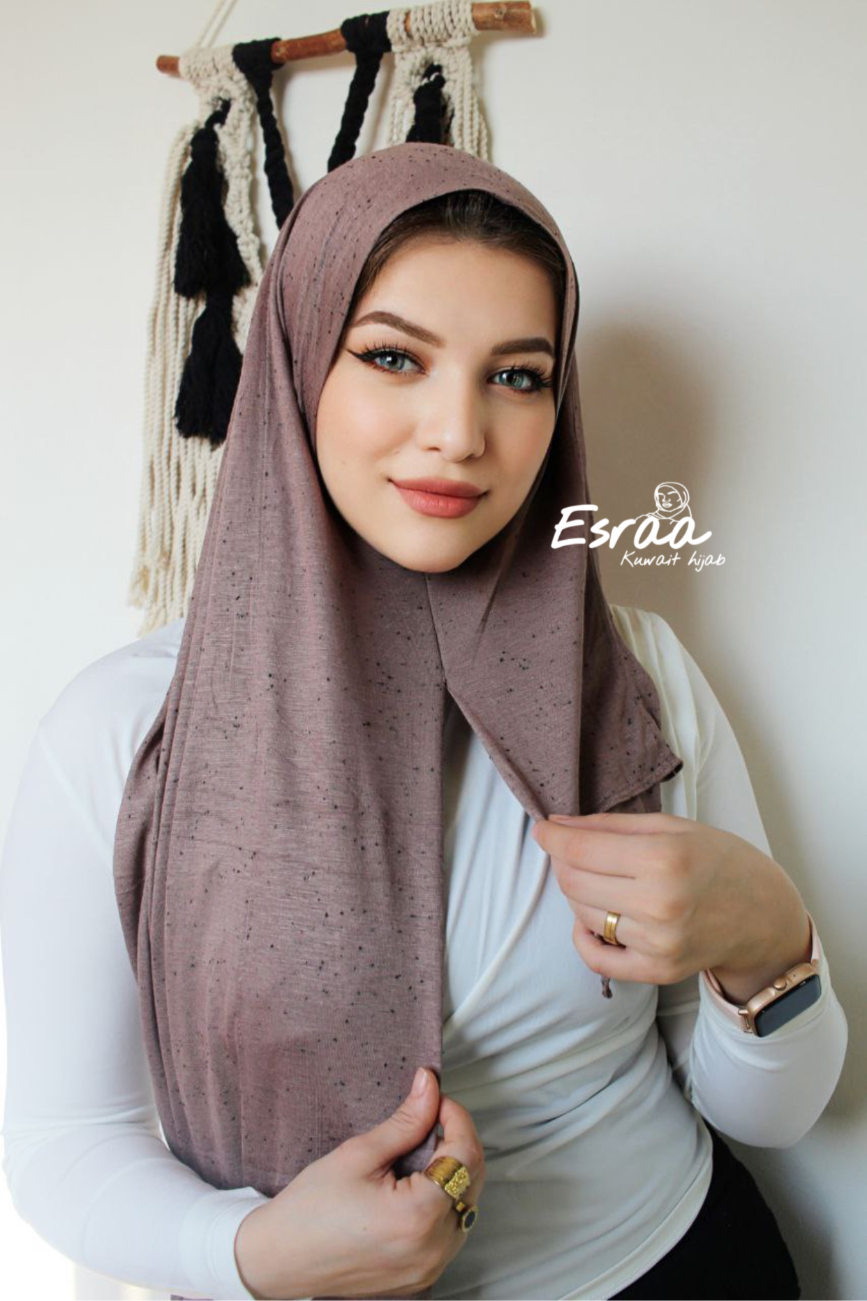 قطن أوريو ايزي وير – Esraa Hijabs