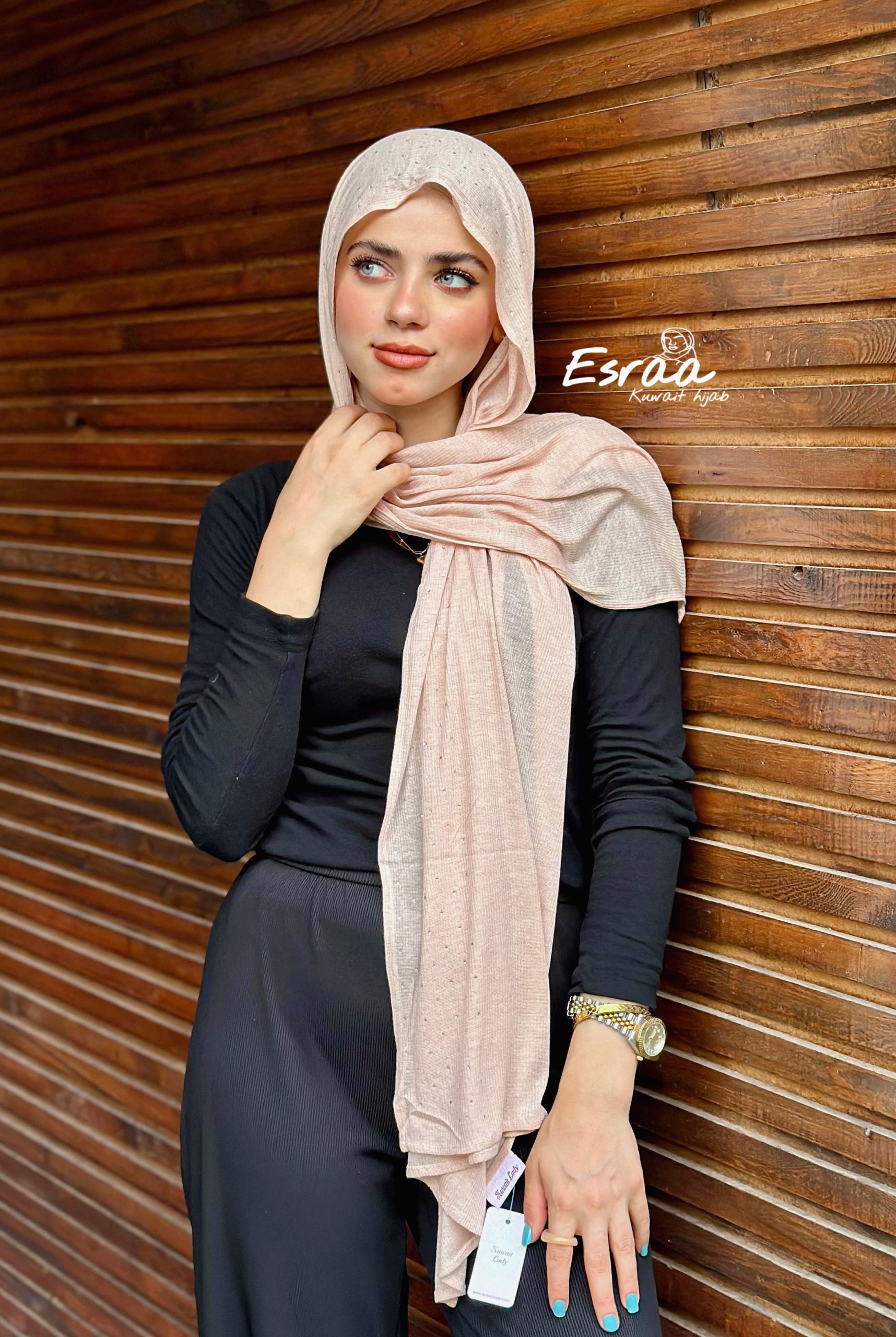 قطن كلينكس اماراتي – Esraa Hijabs