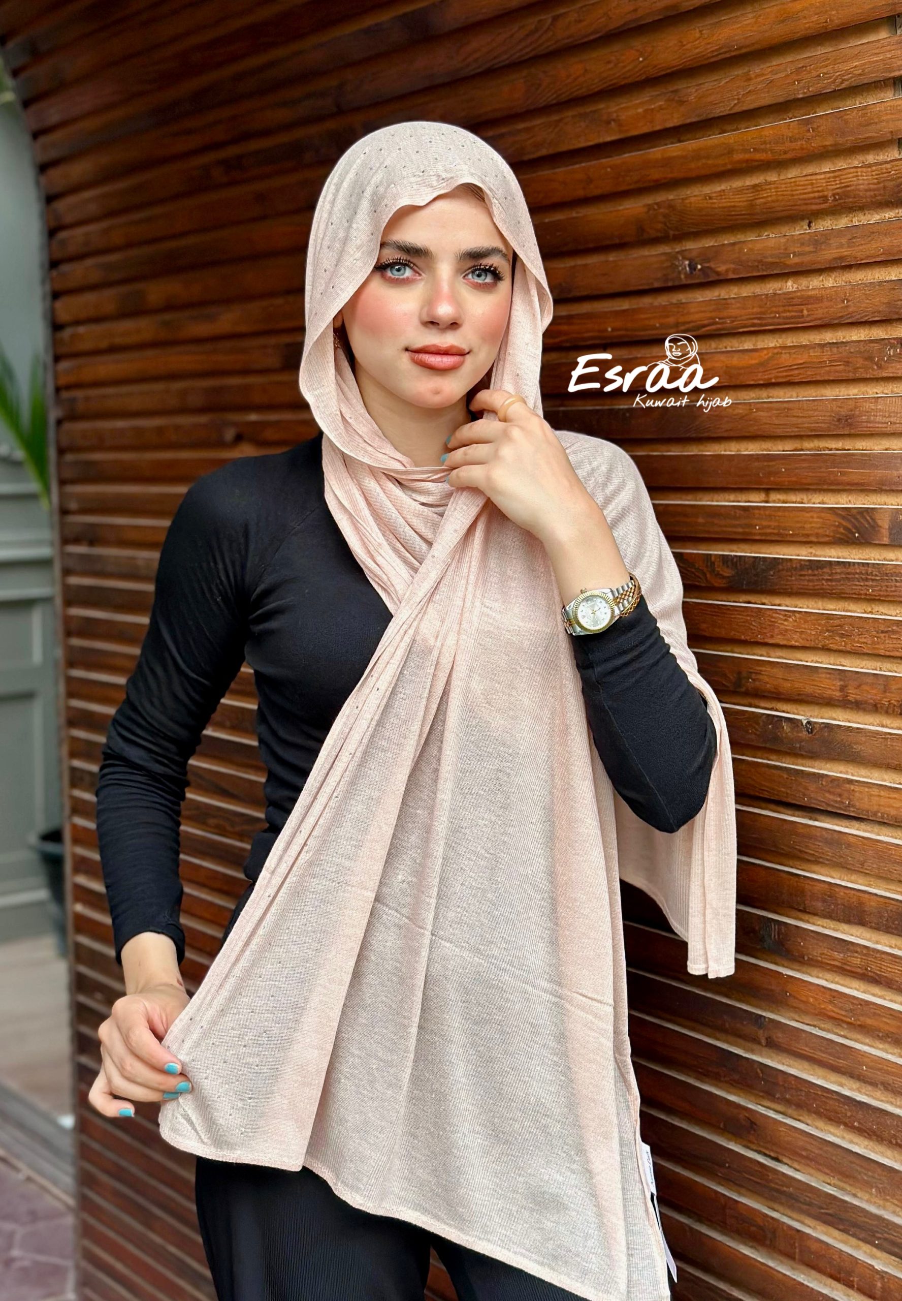 قطن كلينكس اماراتي – Esraa Hijabs